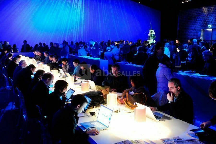 Docks de Paris - ABC Salles