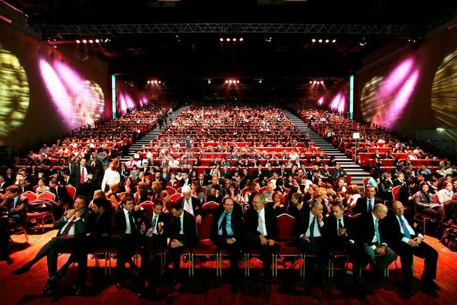 Docks de Paris - ABC Salles