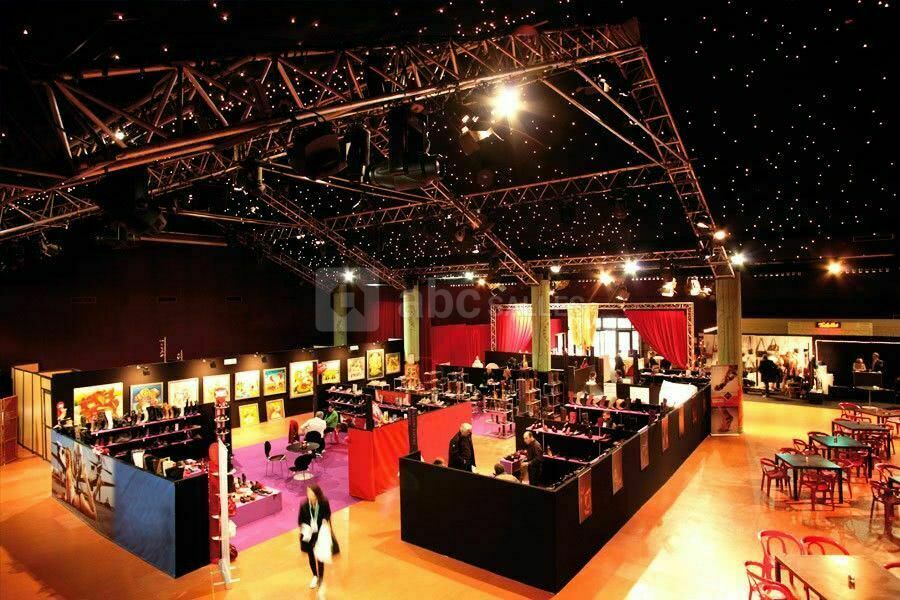 Docks de Paris - ABC Salles