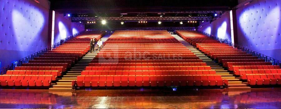 Docks de Paris - ABC Salles