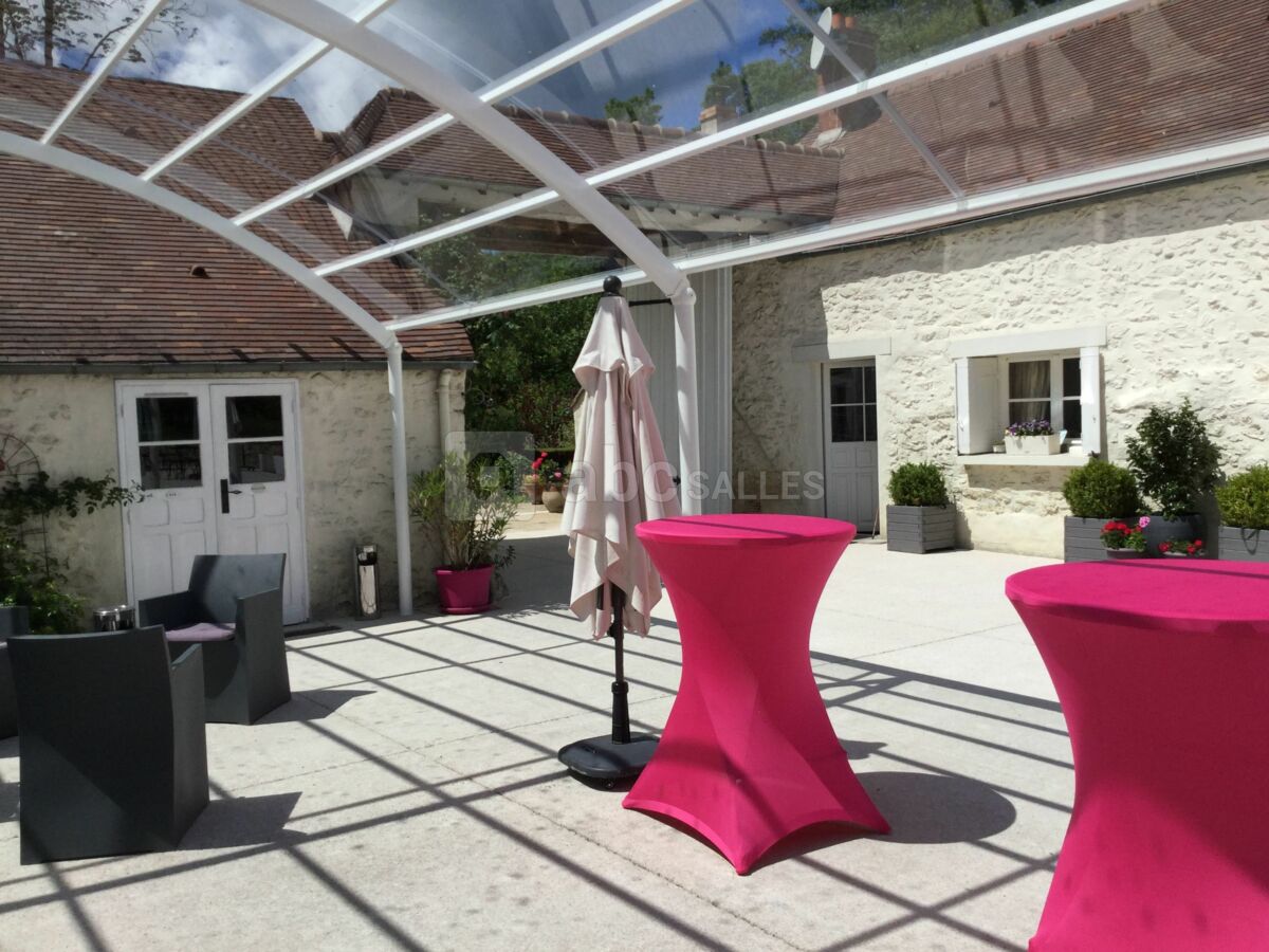 Moulin de Mistou - ABC Salles