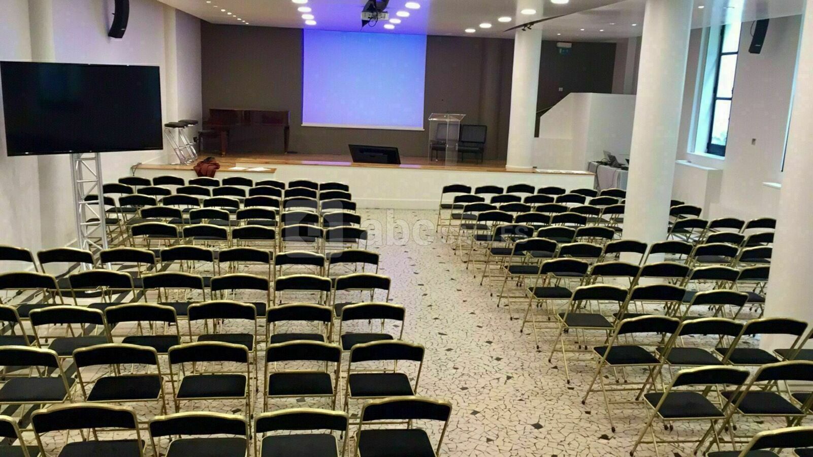 Le Cloître Ouvert - ABC Salles