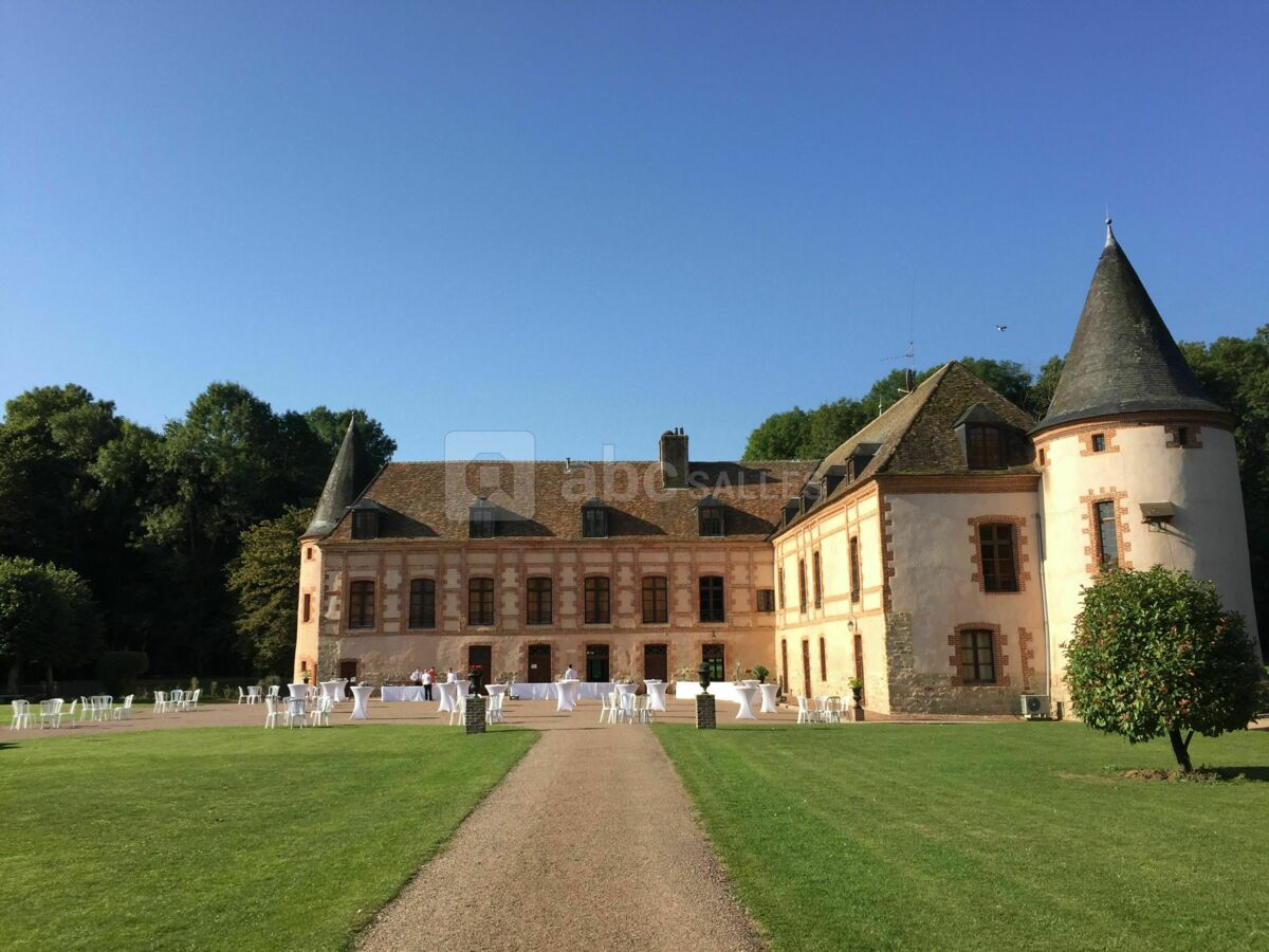 Château de Chevillon - ABC Salles
