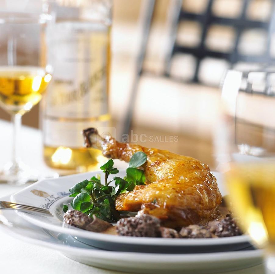 La Tour Blanche - ABC Salles