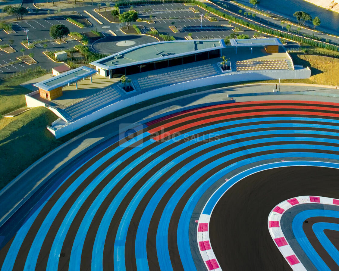 Circuit Paul Ricard HTTT - ABC Salles