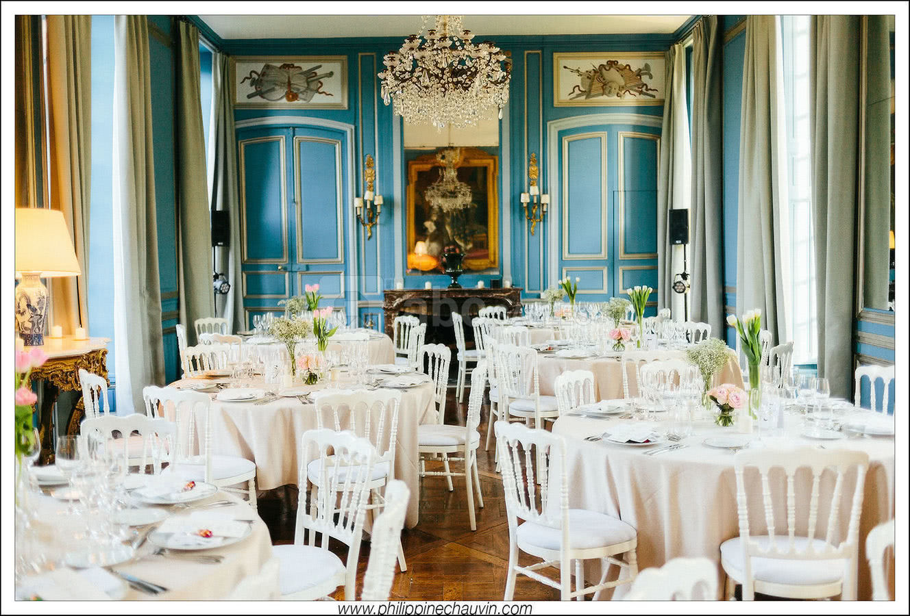 Château et Relais de Neuville - ABC Salles