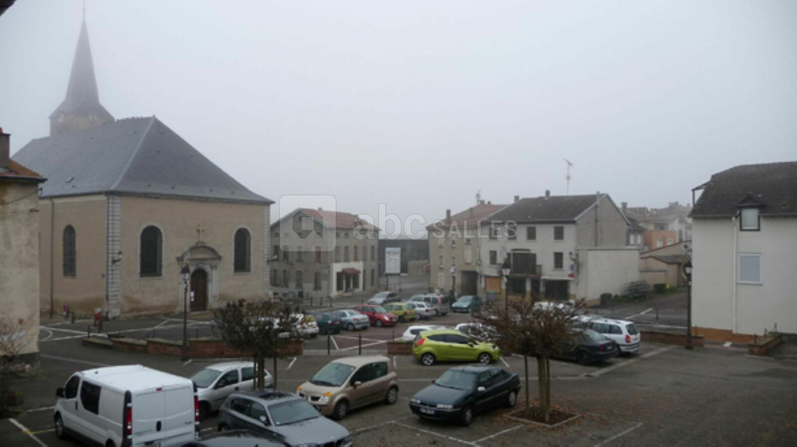 Hôtel Le Châtelain - ABC Salles