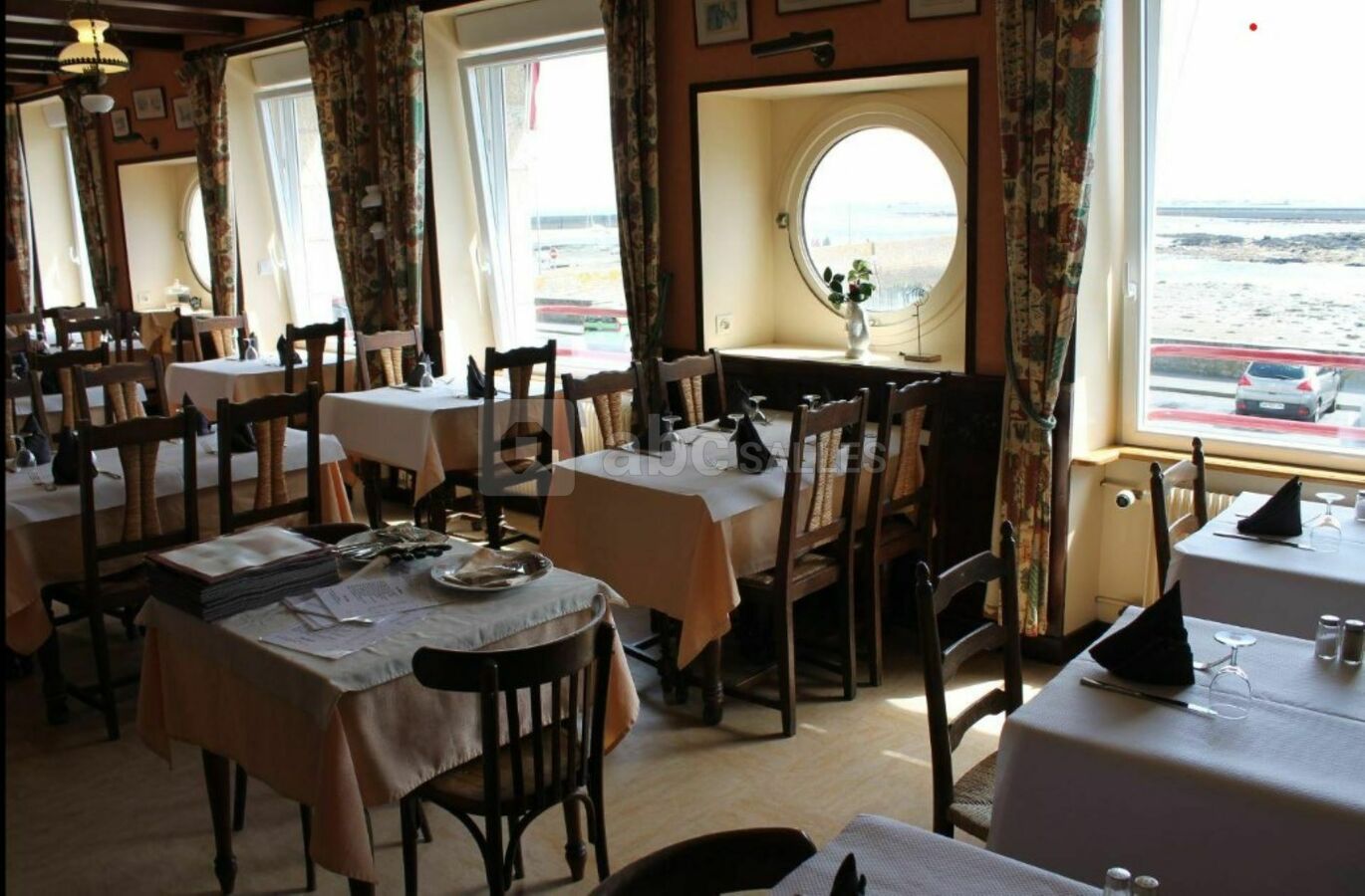 Restaurant Le Doris - ABC Salles