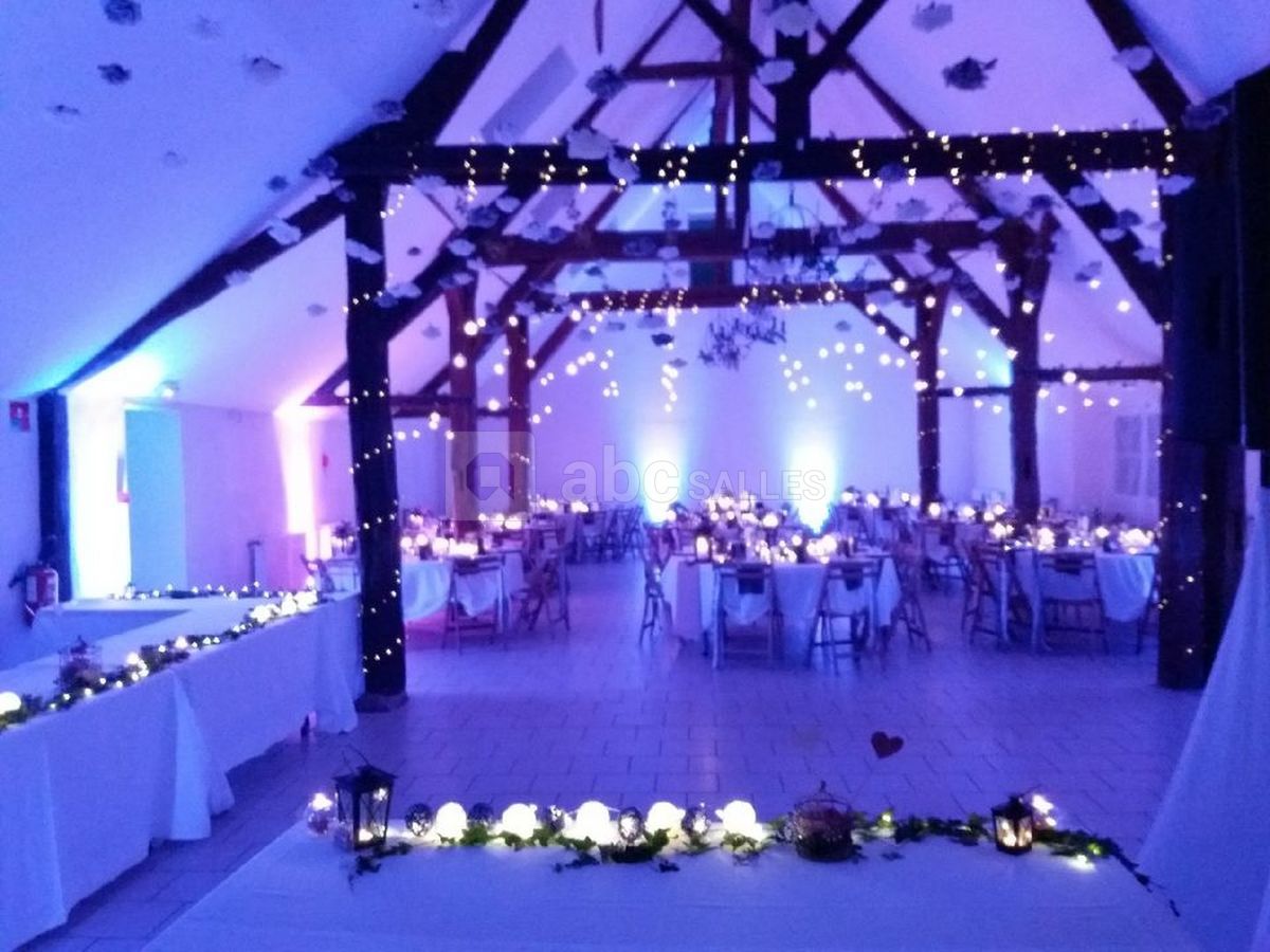 La Grange de Porcherieux - ABC Salles