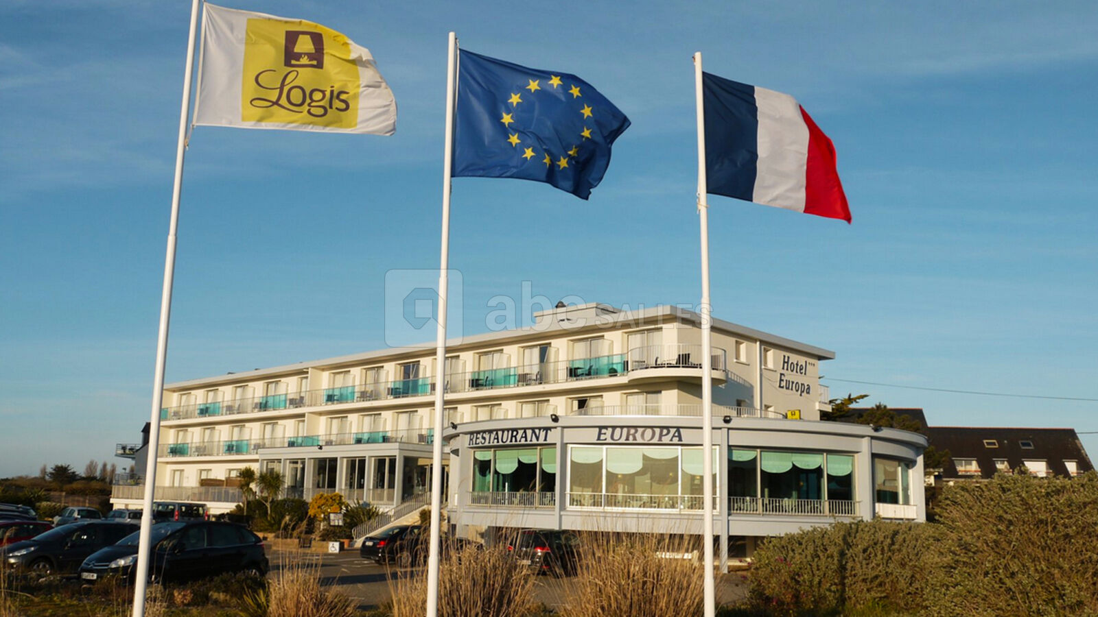 Hôtel Europa - ABC Salles