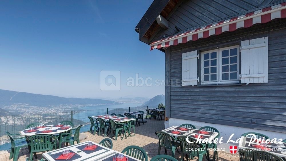 Chalet La Pricaz - ABC Salles