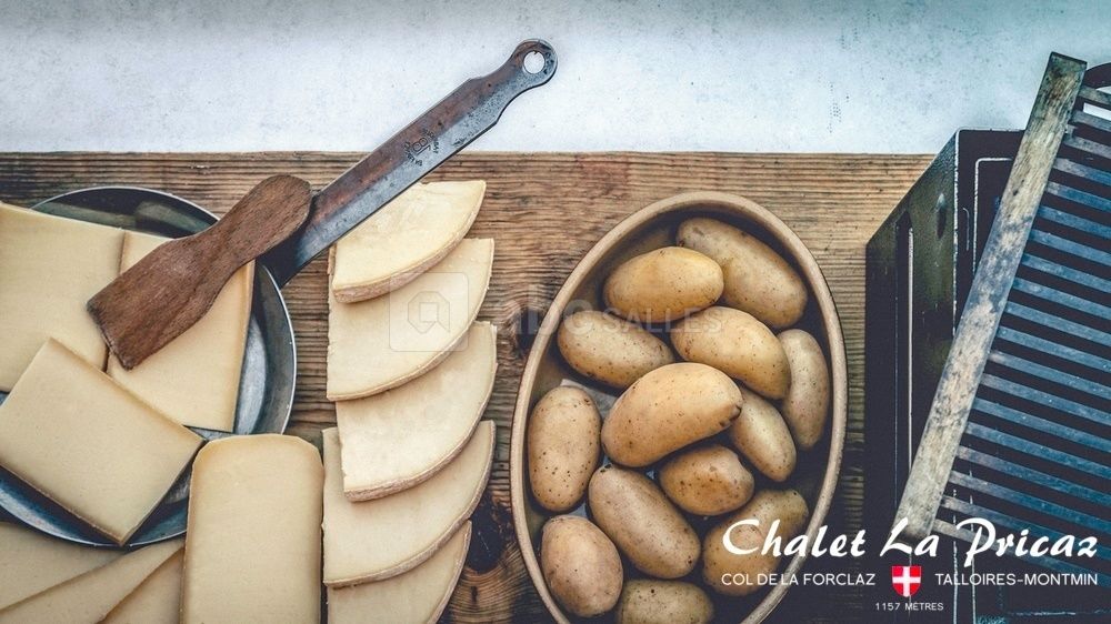 Chalet La Pricaz - ABC Salles