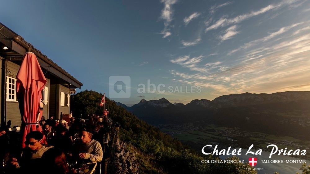 Chalet La Pricaz - ABC Salles
