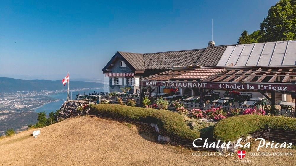 Chalet La Pricaz - ABC Salles