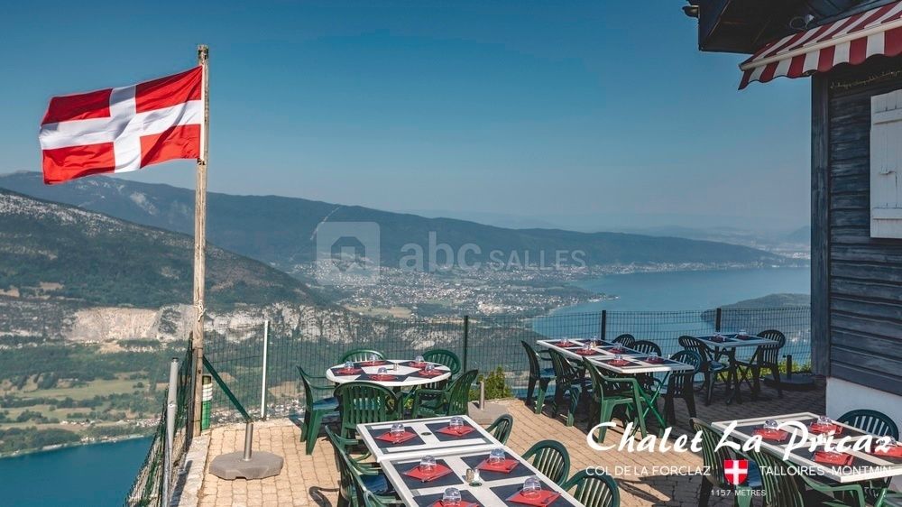 Chalet La Pricaz - ABC Salles