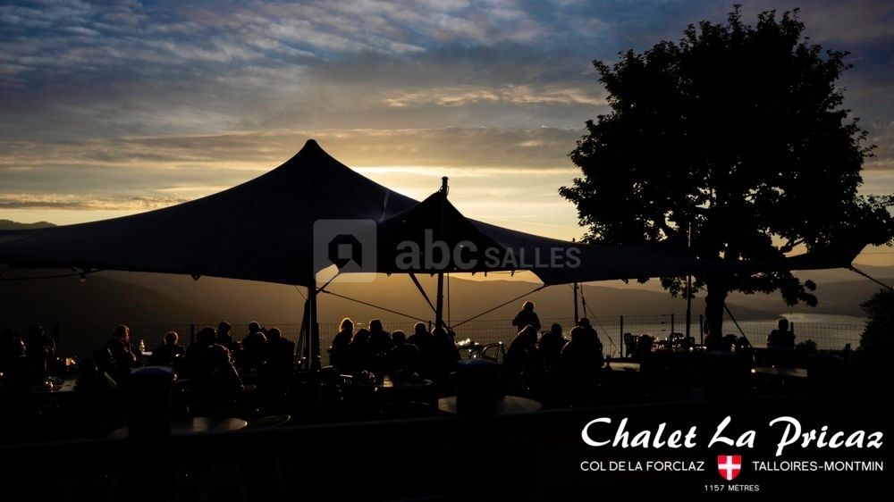 Chalet La Pricaz - ABC Salles