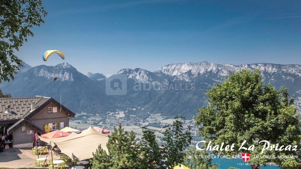 Chalet La Pricaz - ABC Salles