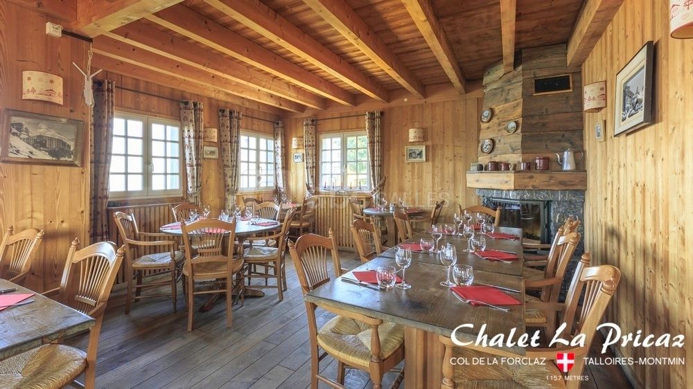 Chalet La Pricaz - ABC Salles