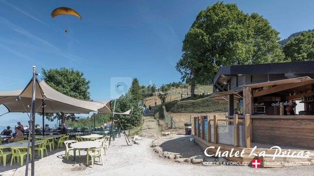 Chalet La Pricaz - ABC Salles