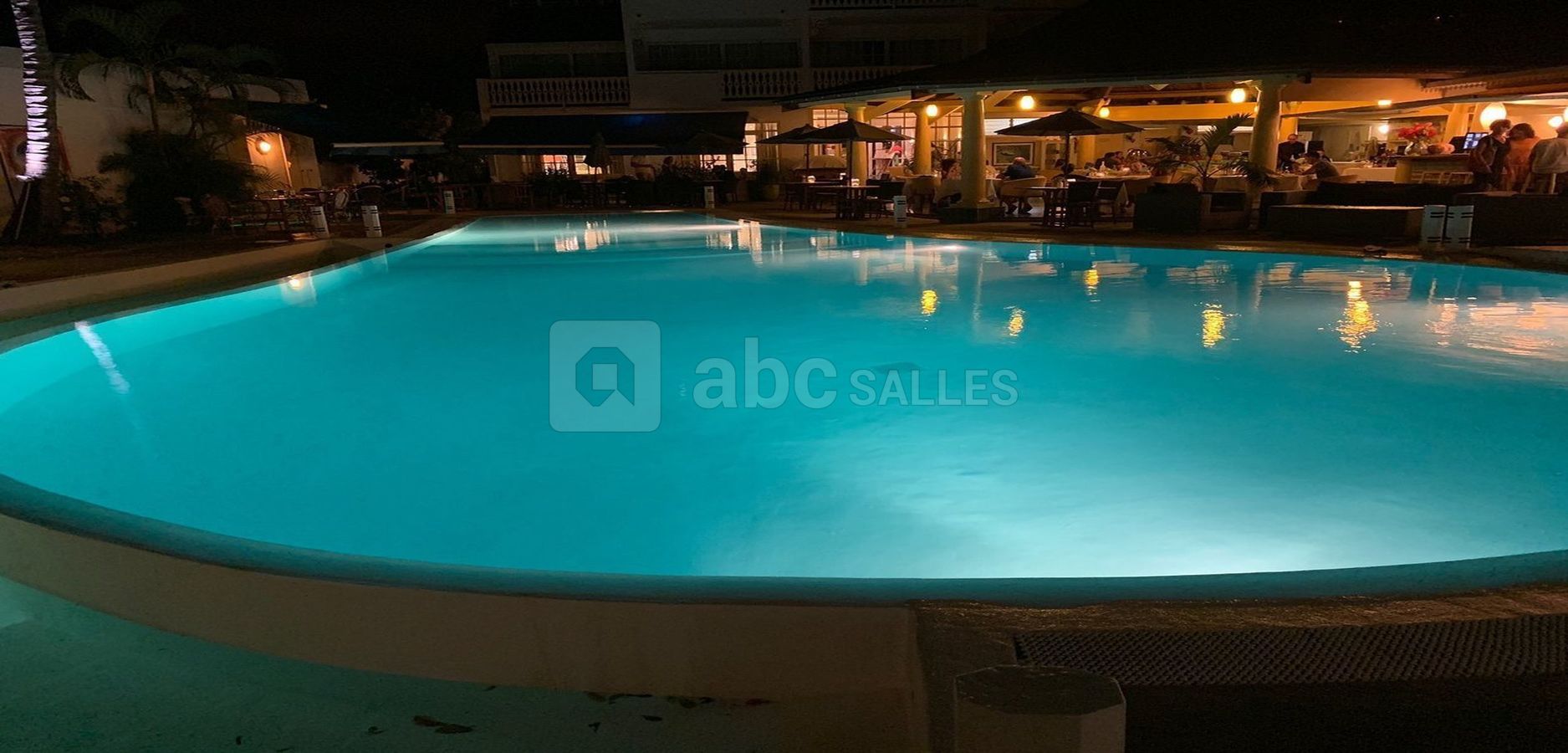 Hôtel Le Nautile - ABC Salles