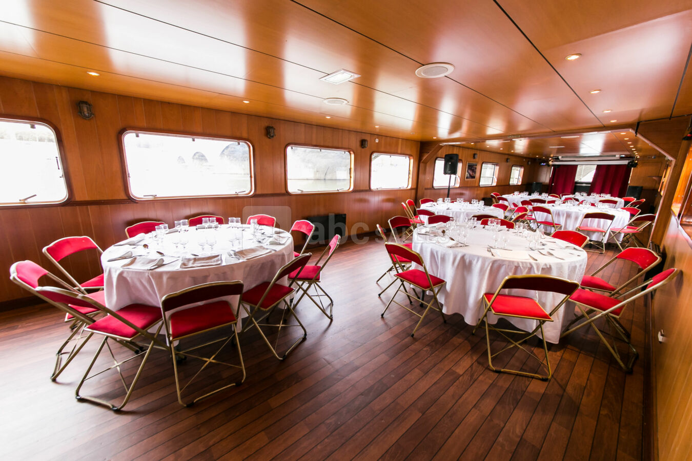 Bateau Le Loceynius - ABC Salles