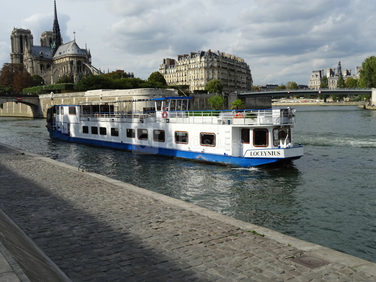 Bateau Le Loceynius - ABC Salles