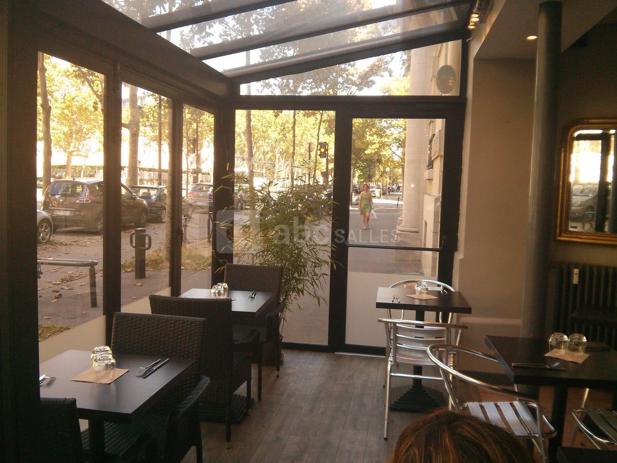 La Flambée - ABC Salles