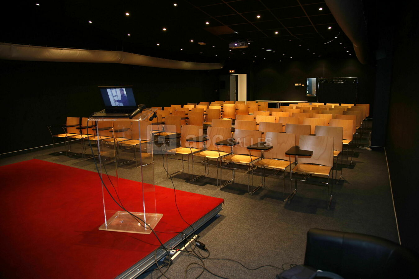 Cap Sciences - ABC Salles