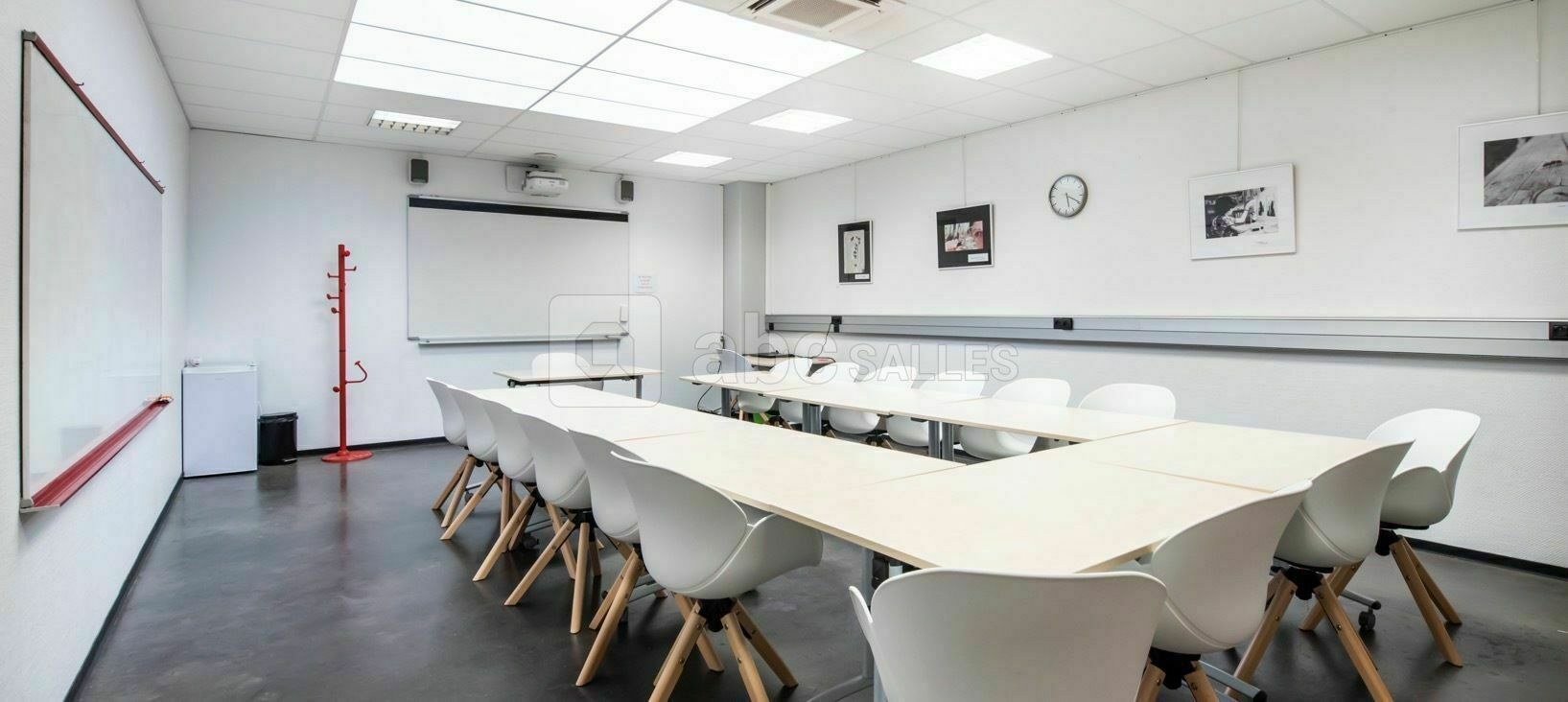 Cap Sciences - ABC Salles