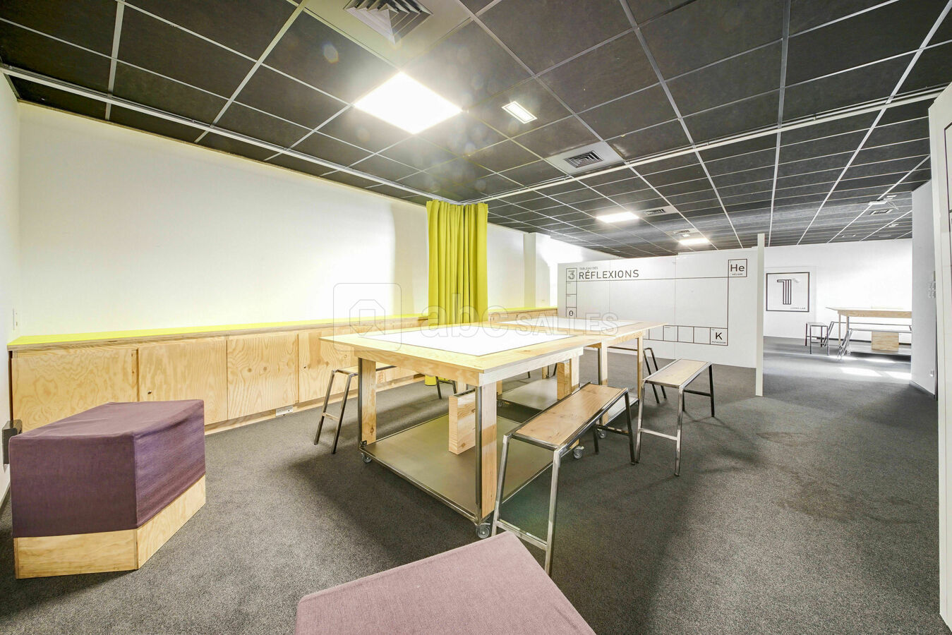 Cap Sciences - ABC Salles