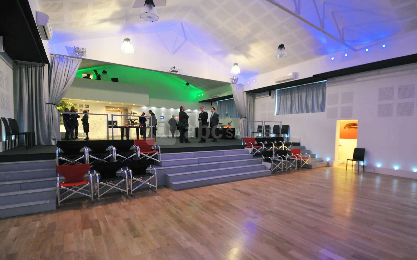 Le Hangar - ABC Salles