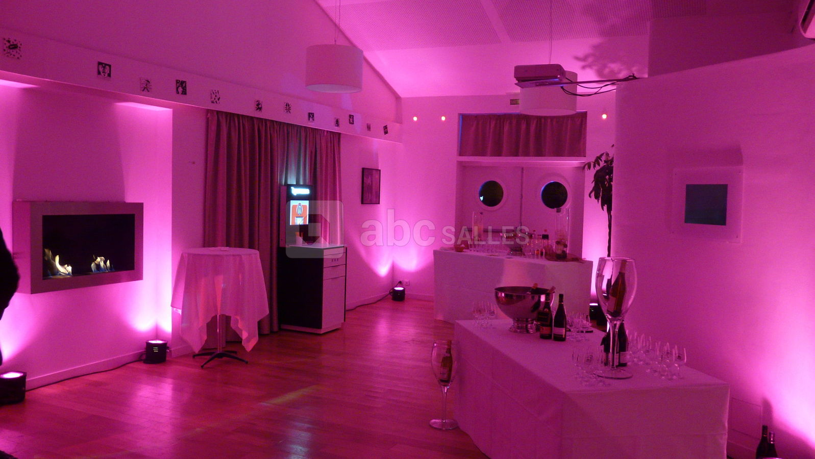 Le Hangar - ABC Salles