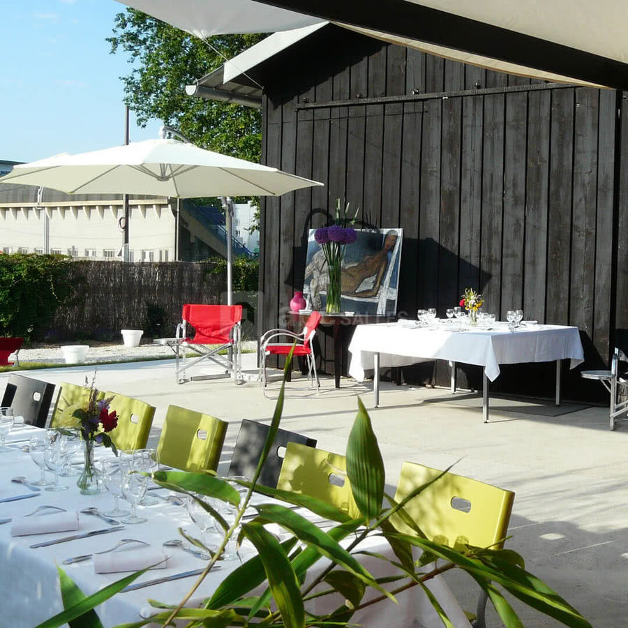 Le Hangar - ABC Salles