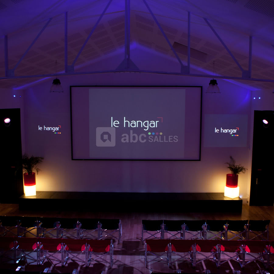 Le Hangar - ABC Salles