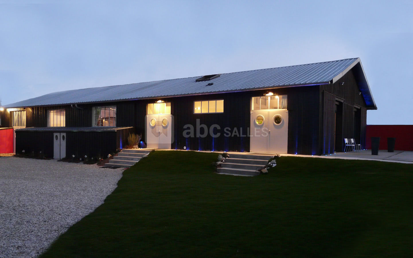 Le Hangar - ABC Salles