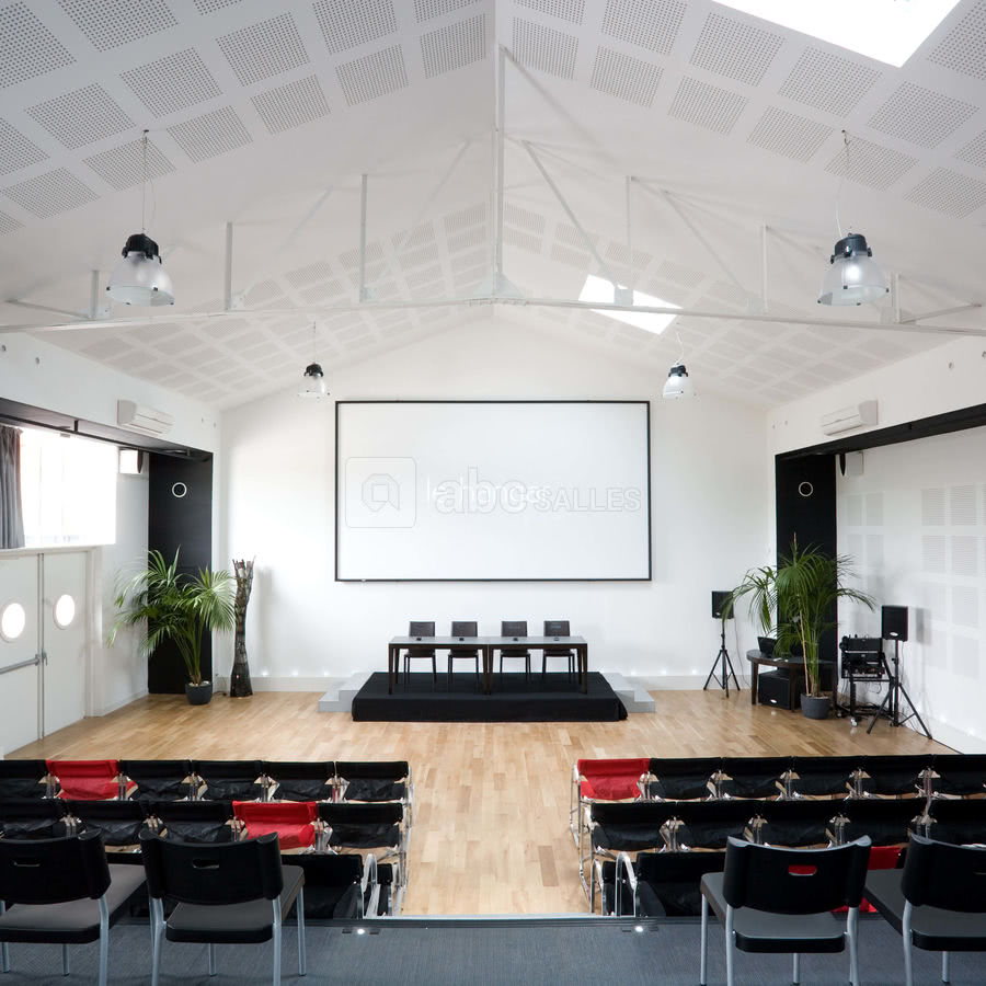 Le Hangar - ABC Salles