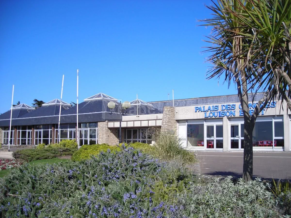 Espace Louison Bobet de Quiberon - ABC Salles