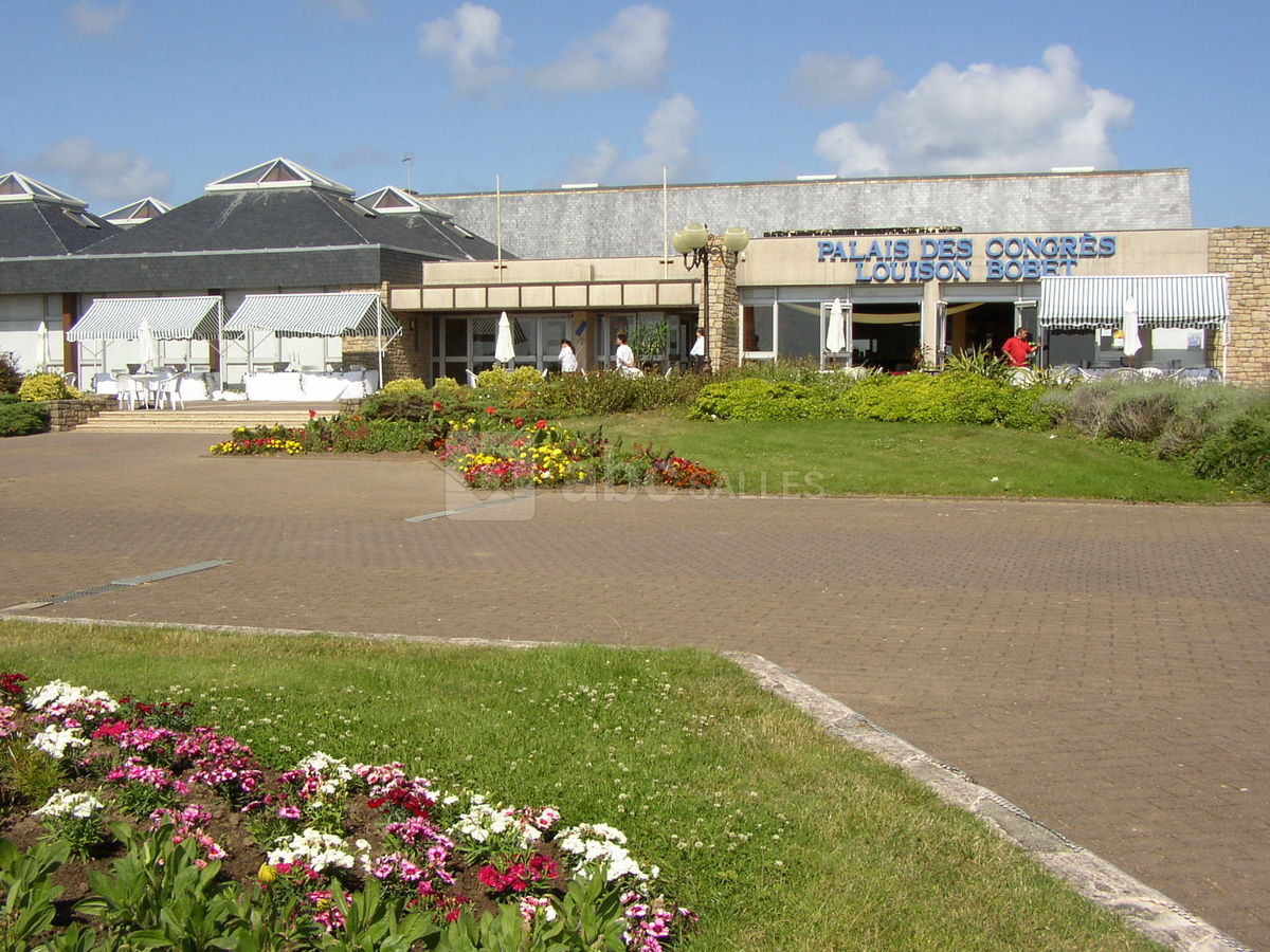 Espace Louison Bobet de Quiberon - ABC Salles