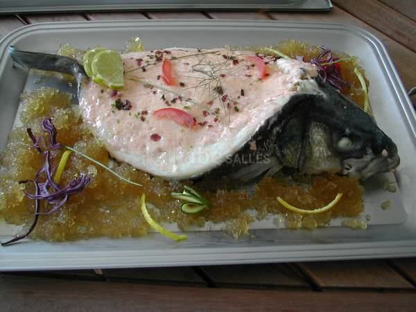 Les Filets Bleus - ABC Salles