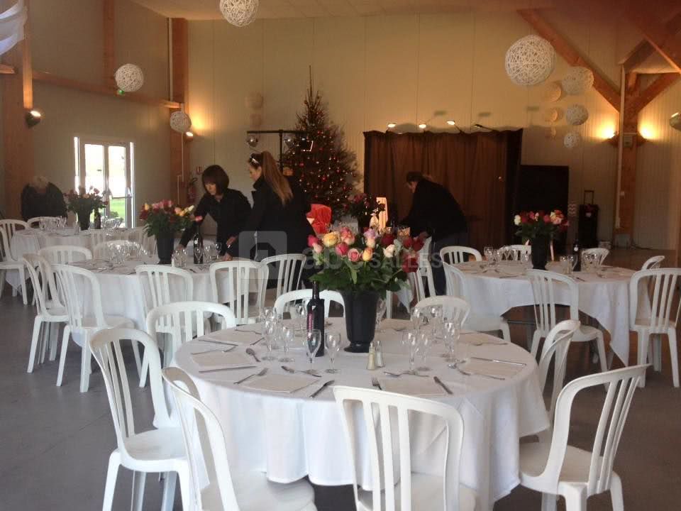 Domaine des 1001 Roses - ABC Salles