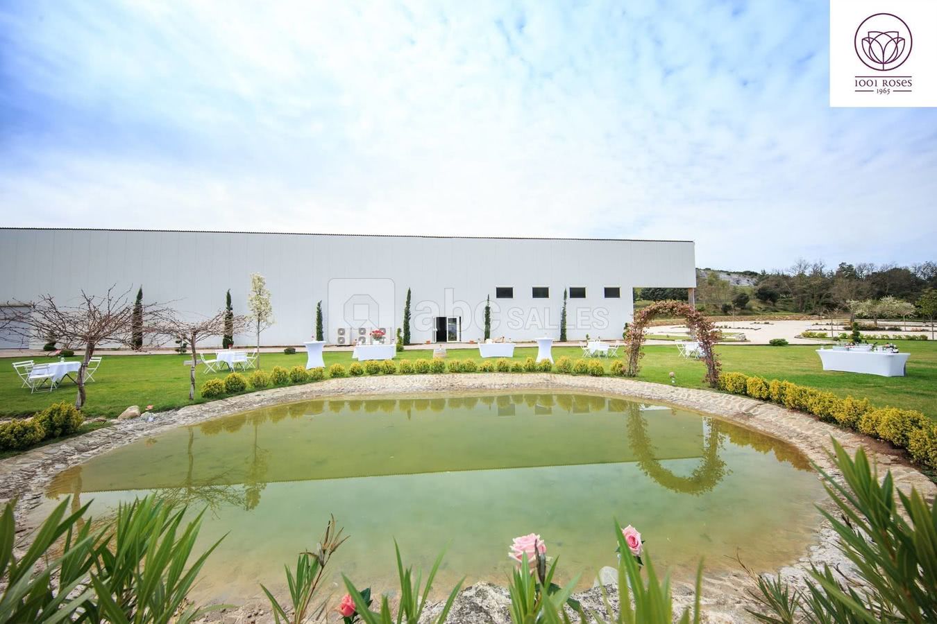 Domaine des 1001 Roses - ABC Salles