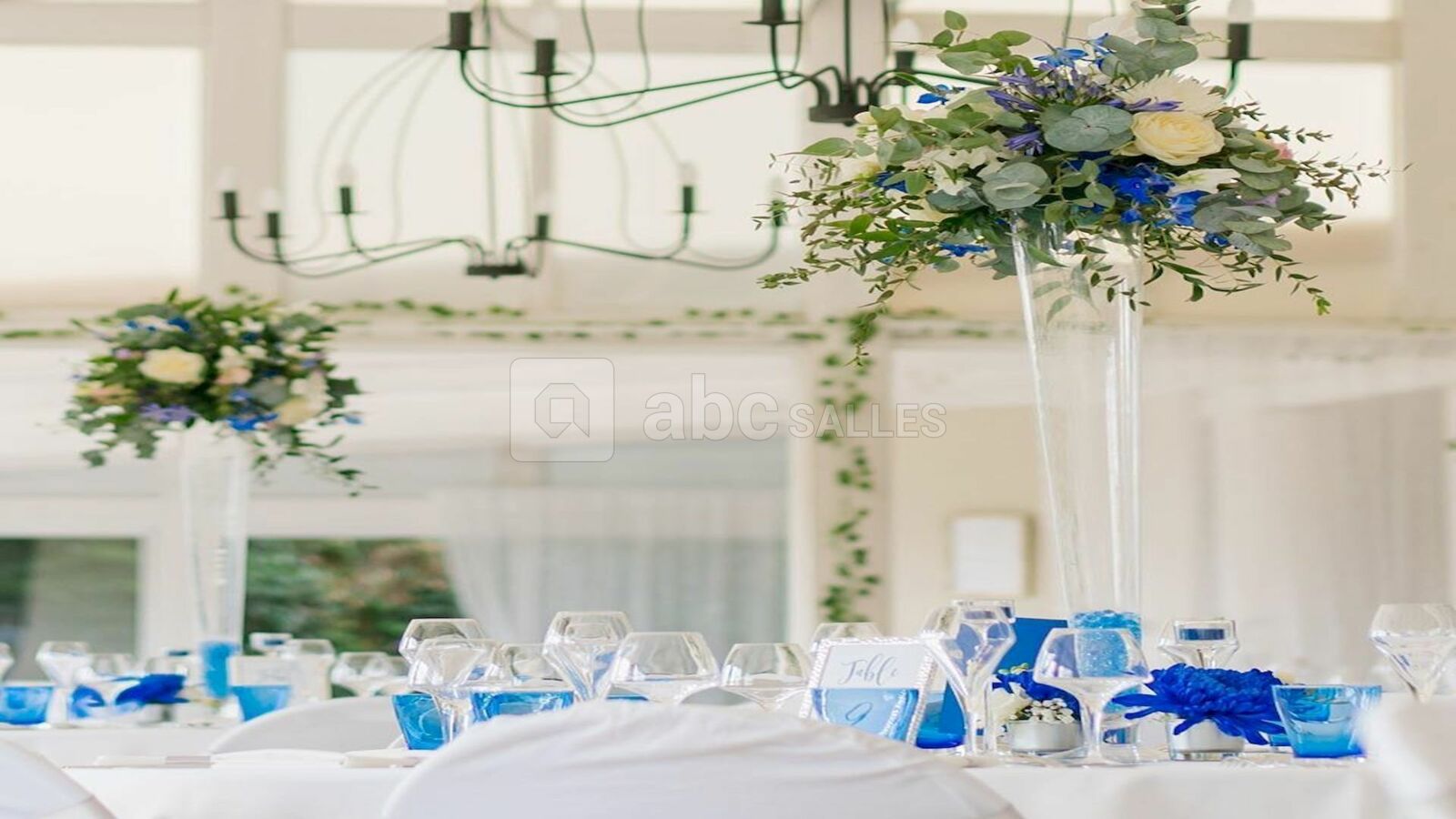 Château Bouret - ABC Salles