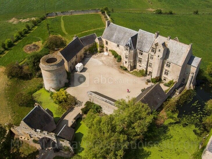 Manoir d'Argouges - ABC Salles