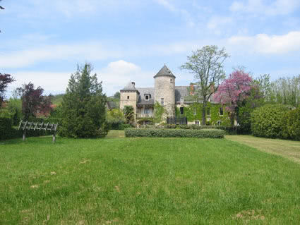 Château Raysse - ABC Salles