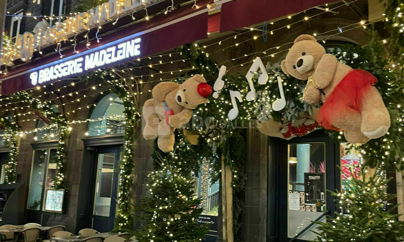 Brasserie Madeleine Abc Salles