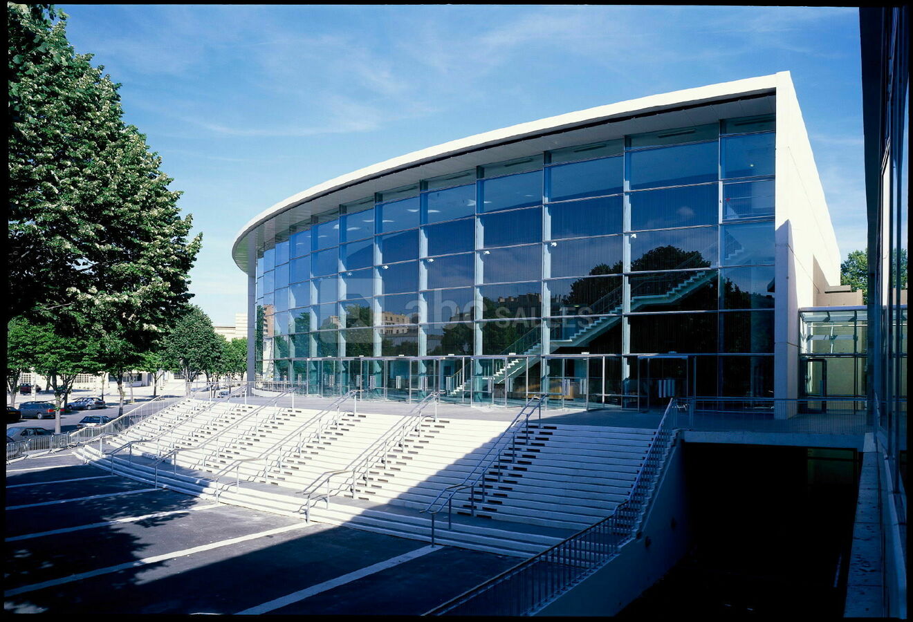 Marseille Chanot - ABC Salles