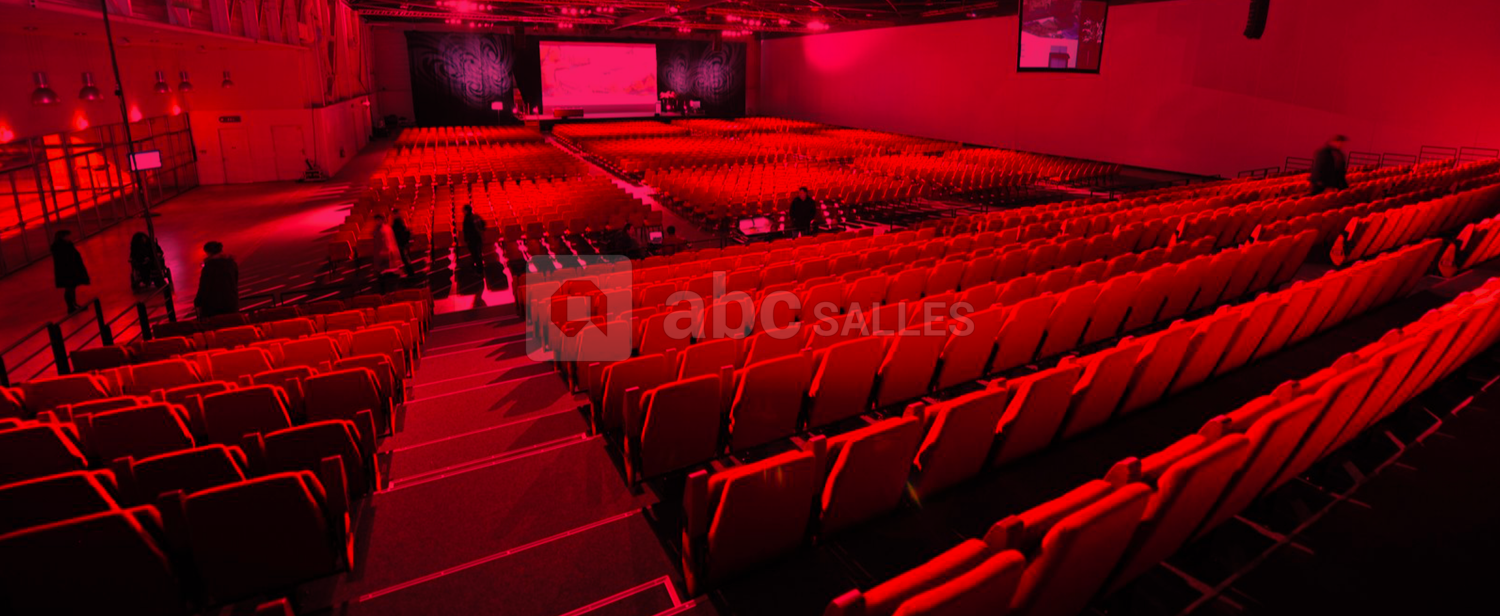 Marseille Chanot - ABC Salles