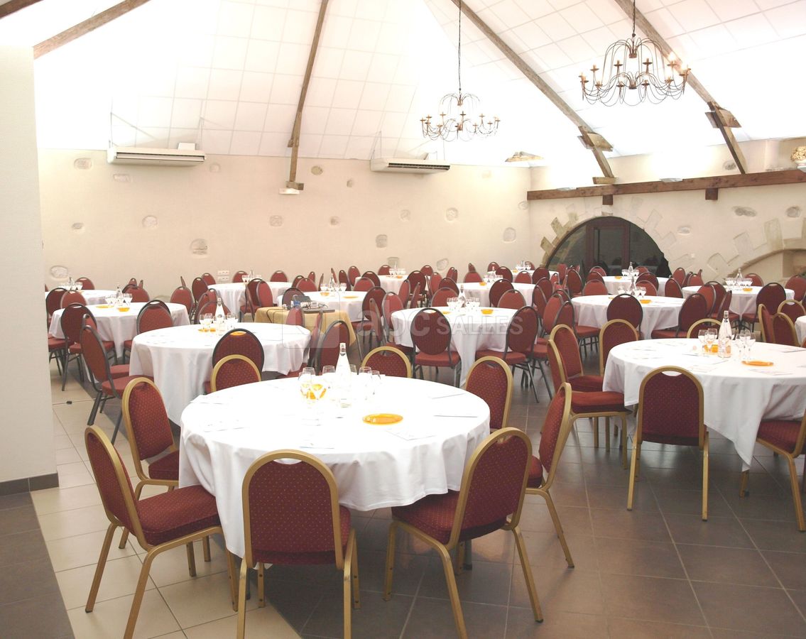 Château de Cop-Choux - ABC Salles