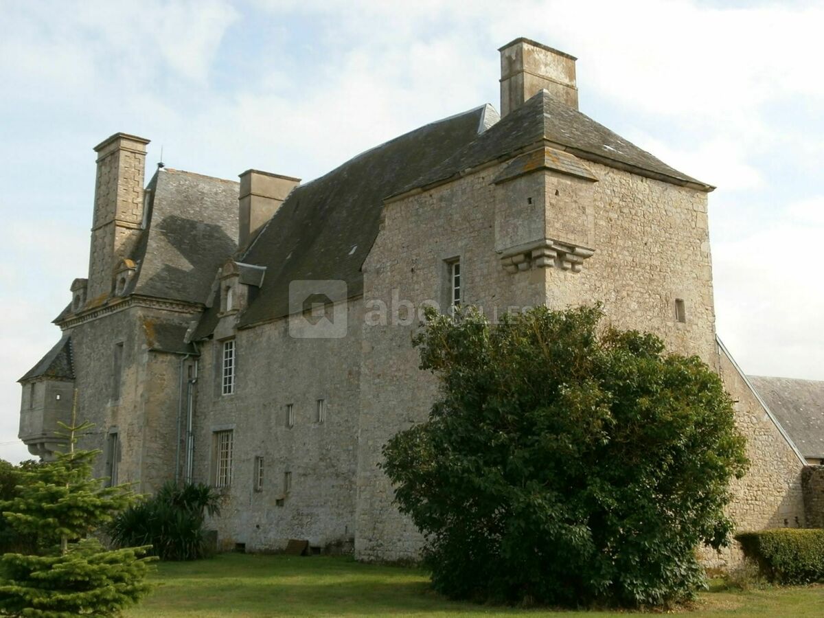 Manoir de Douville - ABC Salles