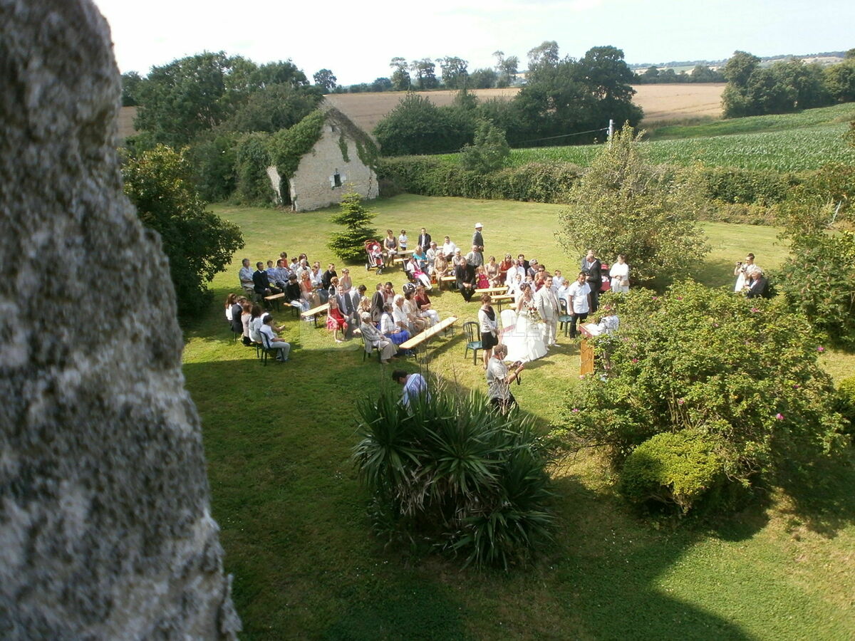 Manoir de Douville - ABC Salles